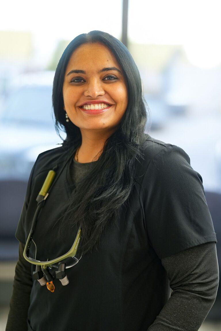 Dr. Divya Vemuri | Forest Lane Dental Clinic | SE Calgary
